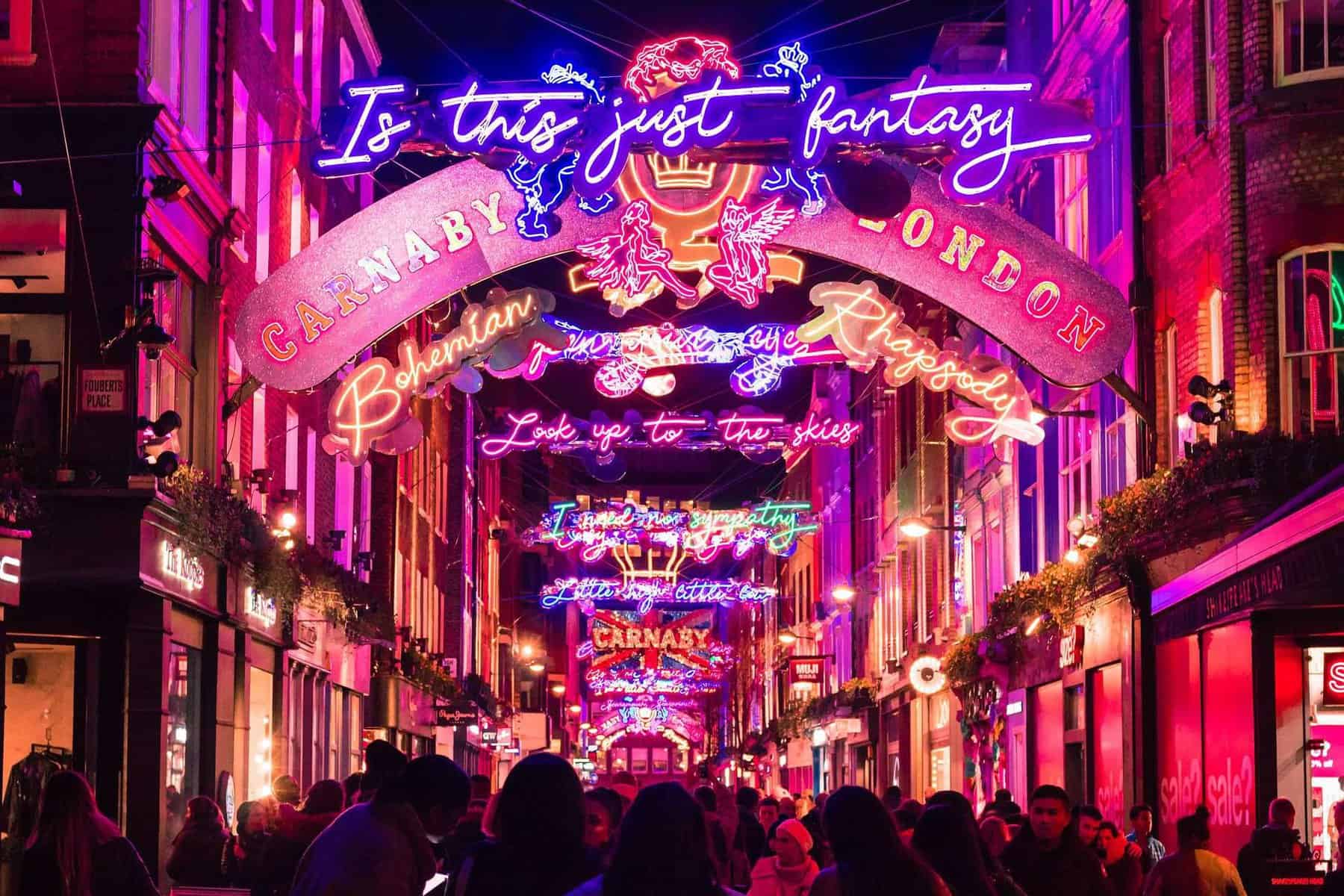 28 Fun Christmas Things To Do In London Icy Europe