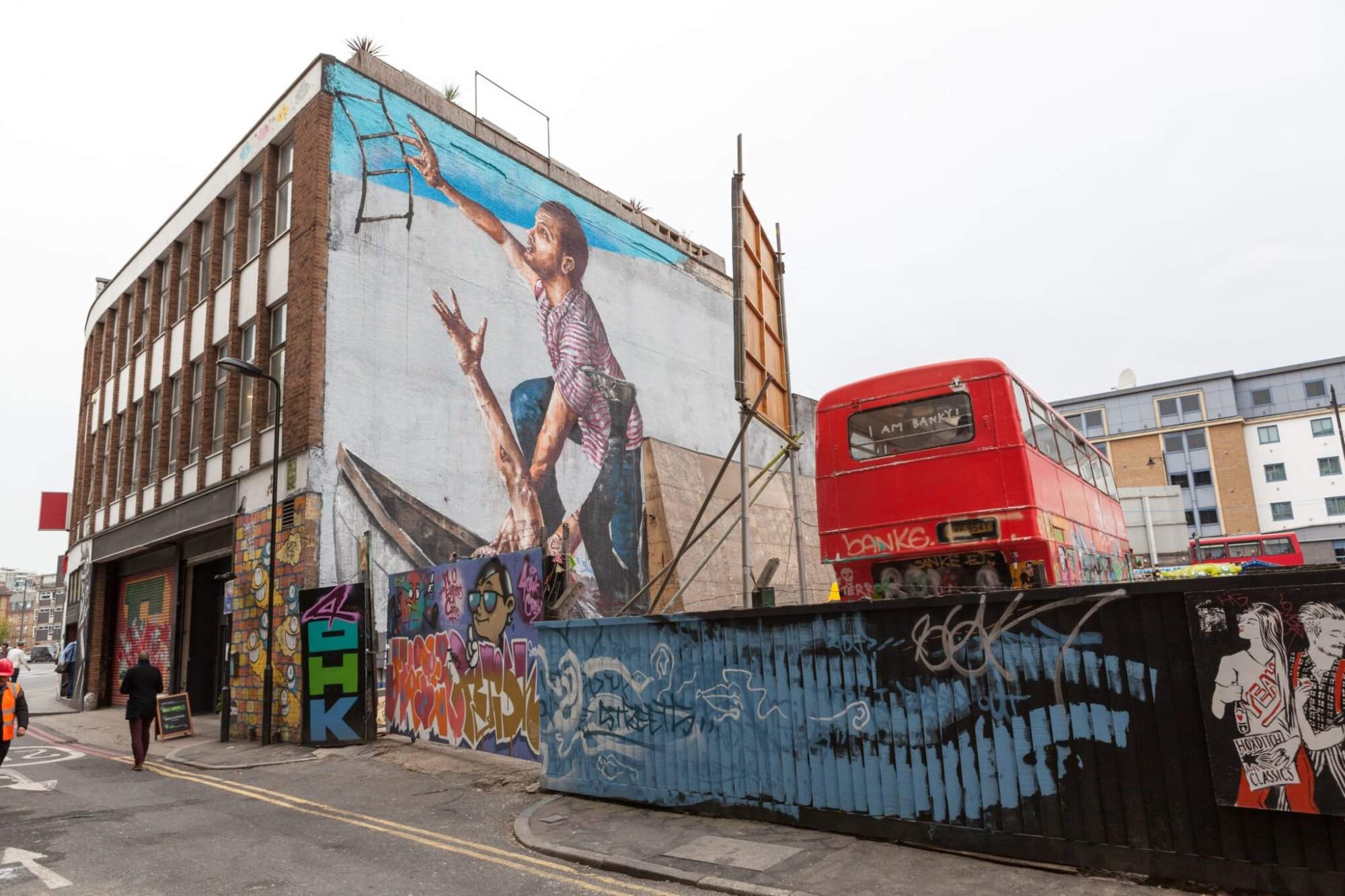 7 Fun Things To Do In Shoreditch