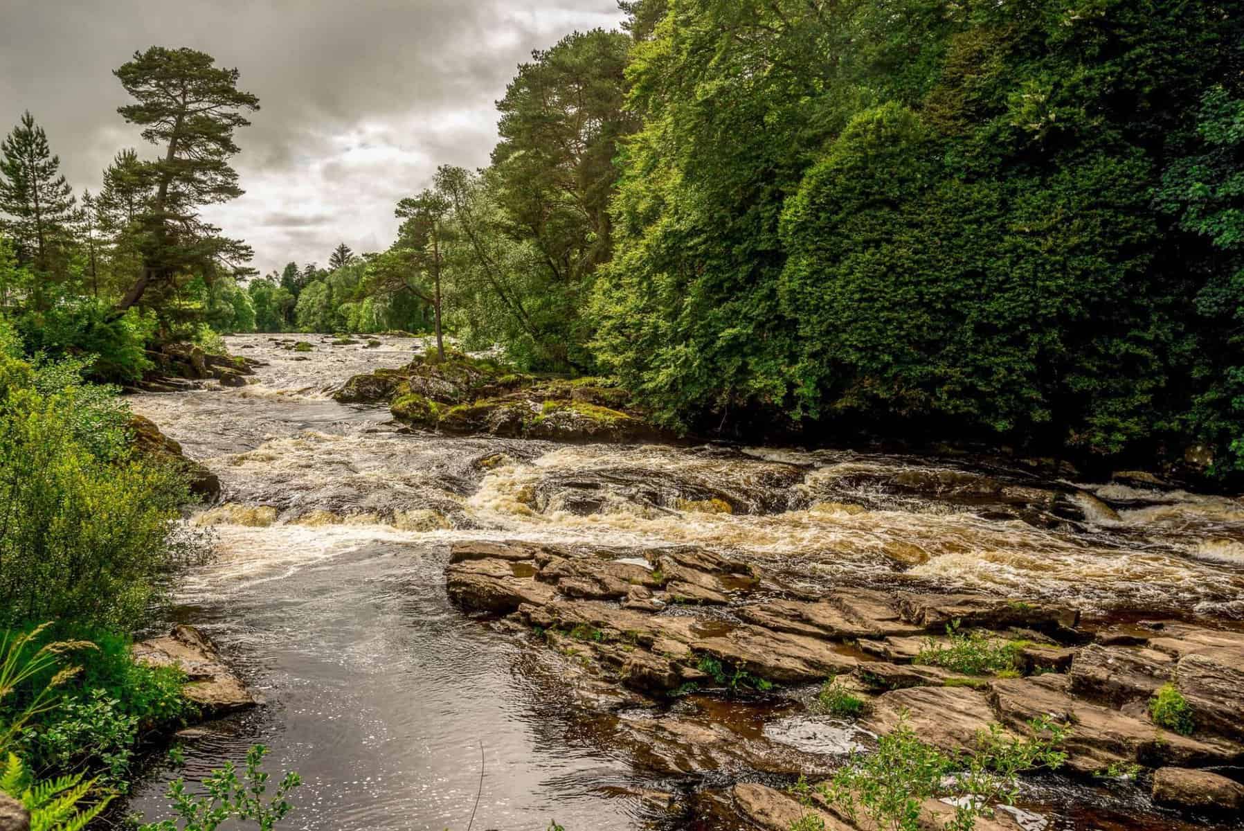 10 Beautiful National Parks of Scotland - Icy Europe