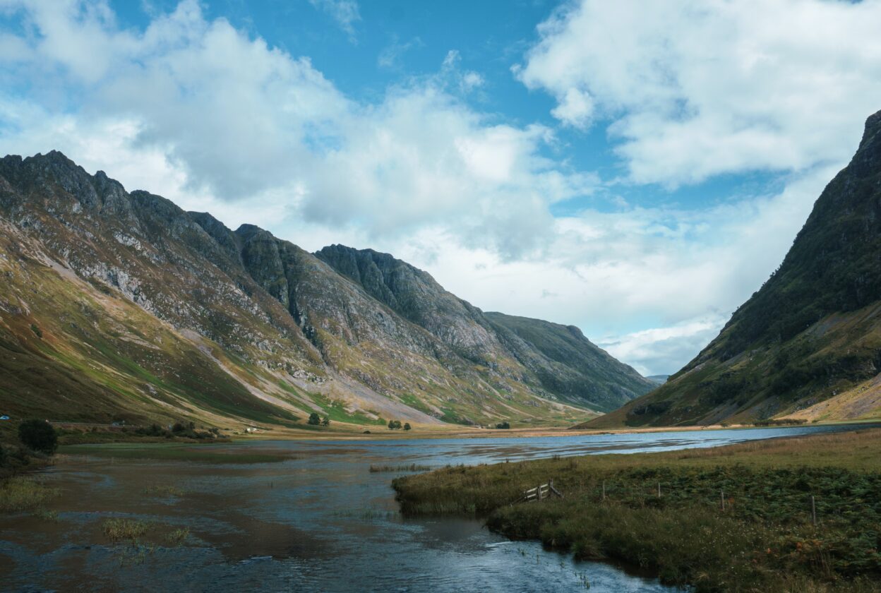 10 Beautiful National Parks OF Scotland