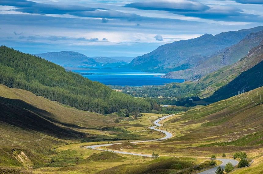 NC500 Route: A 7-Day Itinerary