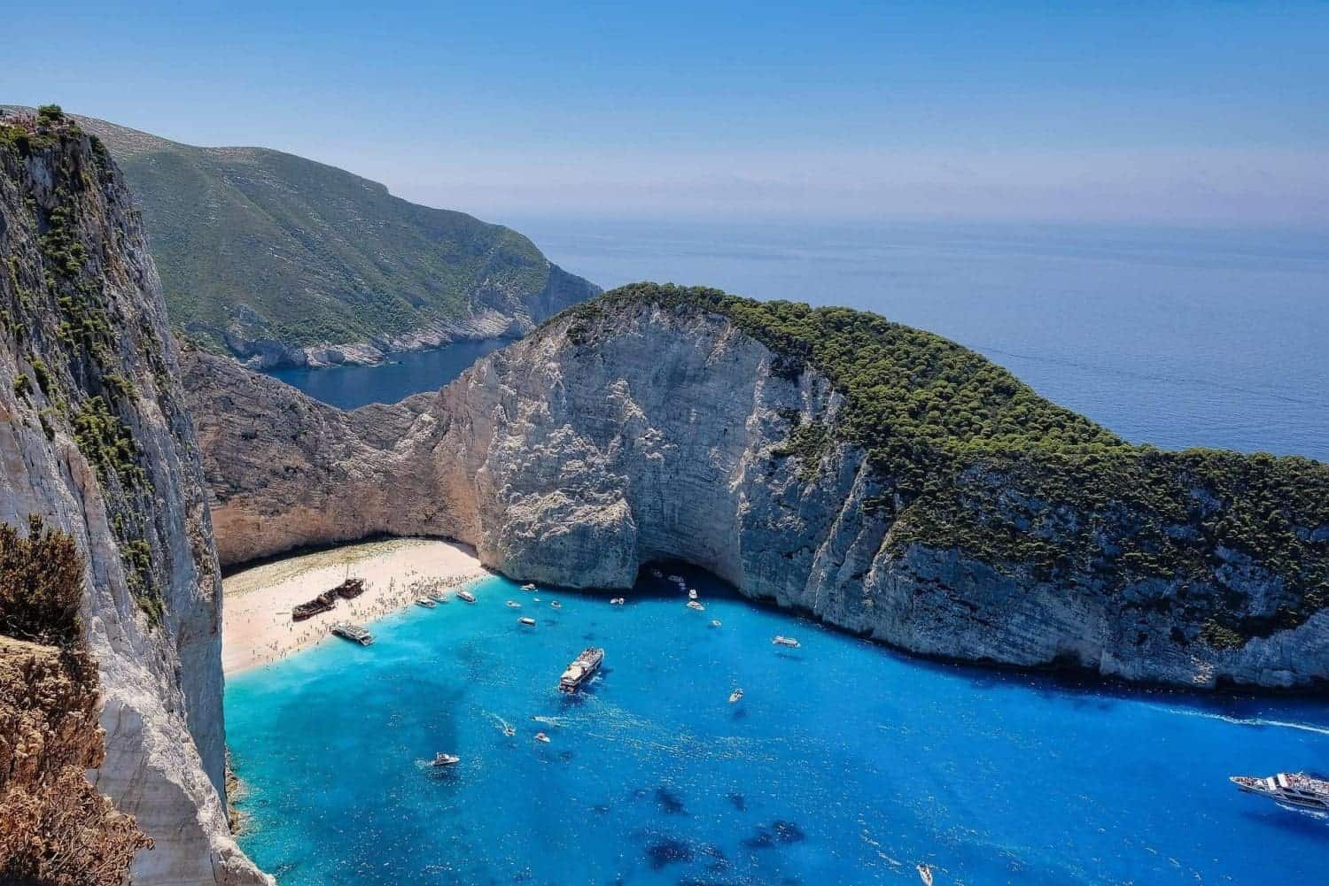 The 20 Best Beaches In Greece