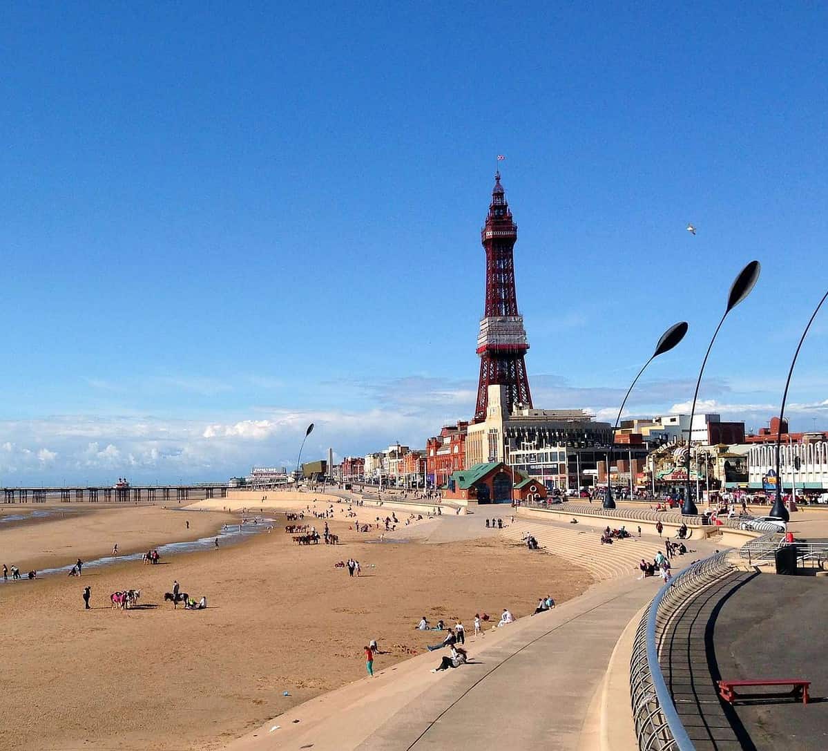 13 Best Blackpool Attractions | Things To Know - Icy Europe