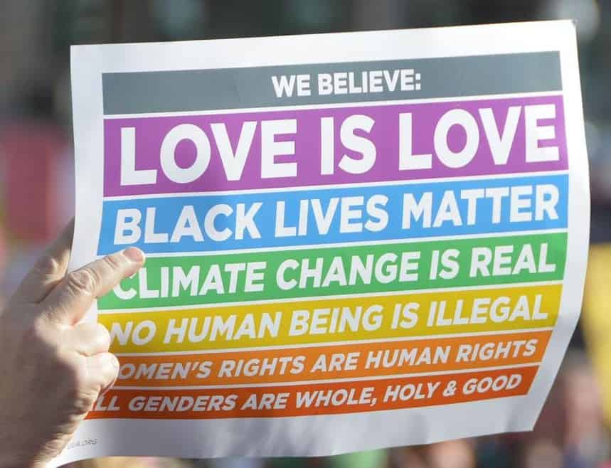 A Look At 'Woke Culture' Over The Decades