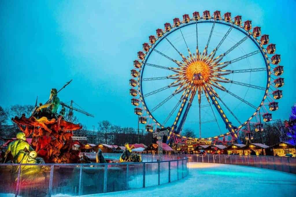4 Best Amusement Parks In Berlin