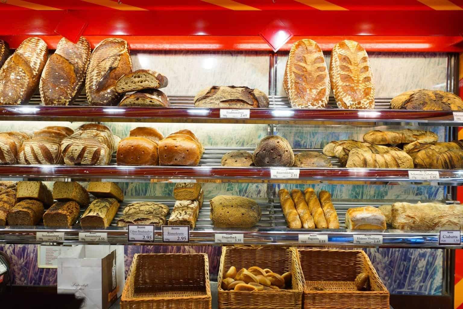 7 Best Bakery Shops In Germany