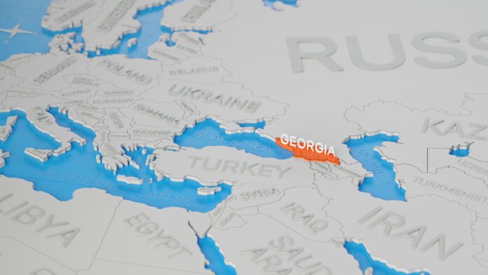 Where is Georgia in Europe: 7 Facts to Know - Icy Europe