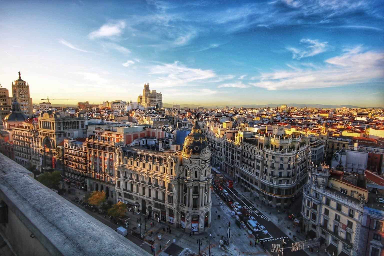 21 Most Famous Cities In Spain