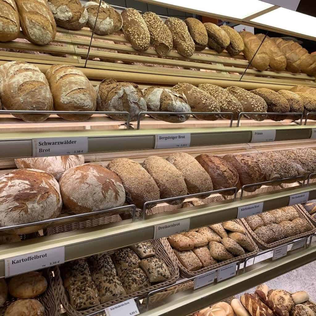 Famous Deutsch Bakeries In Germany: Delicacies And More