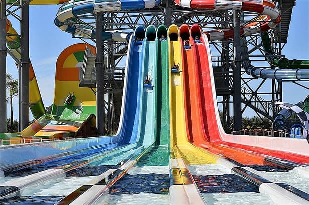 4 Best Waterparks To Visit In Albufeira