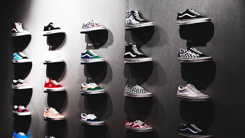 How To Style Vans: 5 Unique Ways - Icy Europe