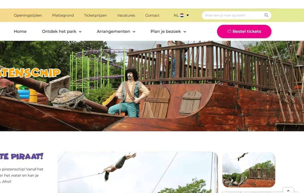 7 Things To Do In Duinen Zathe Amusement Park