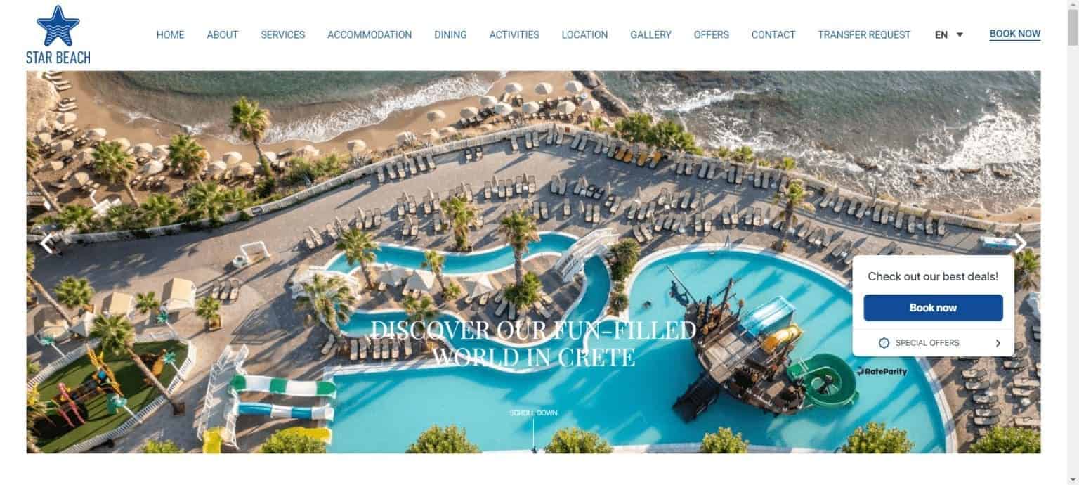 The 5 Best Waterparks In Crete That You Must Consider