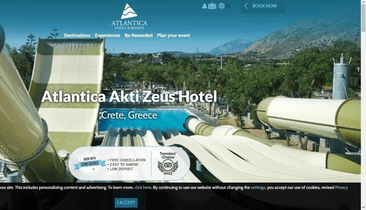 The 5 Best Waterparks In Crete That You Must Consider