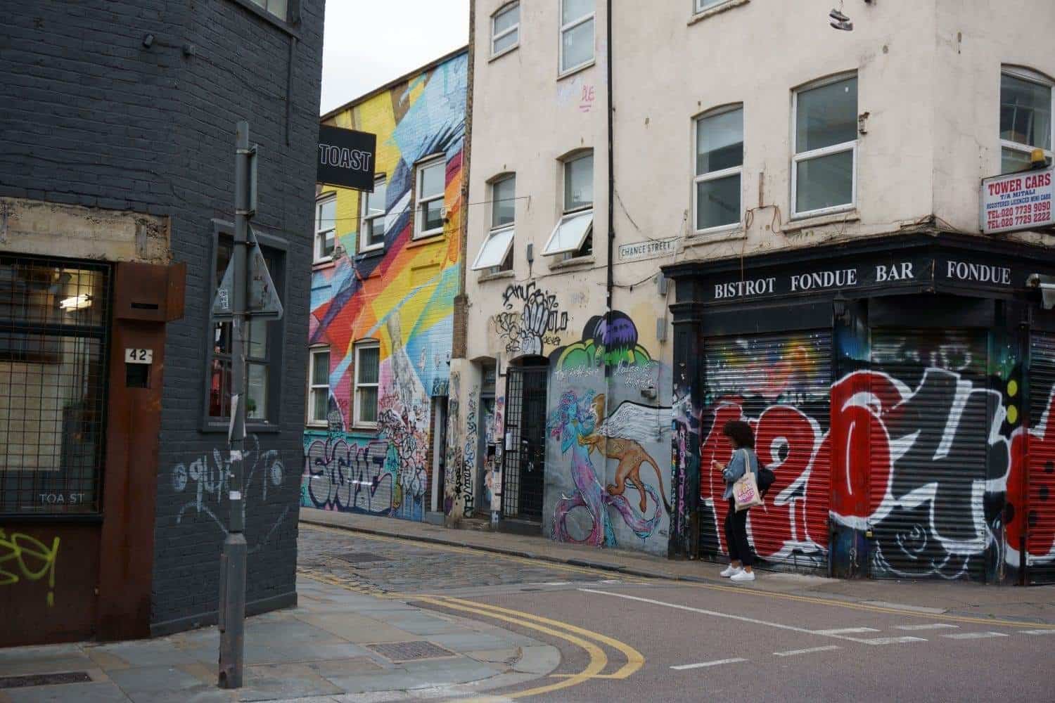7 Fun Things To Do In Shoreditch